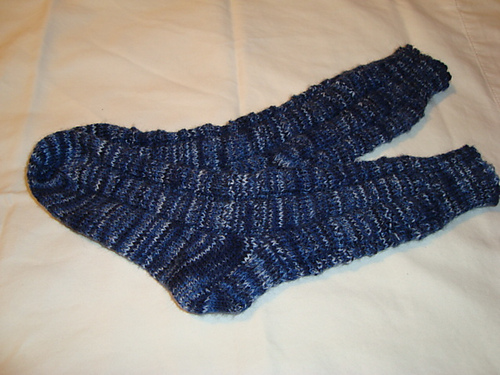 Ravelry: Cobblestone Mossy Socks pattern by Annette Derksen