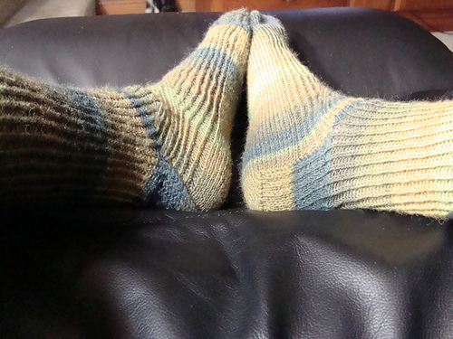 Ravelry: My Perfect Ankle pattern by Bitta Mikkelborg