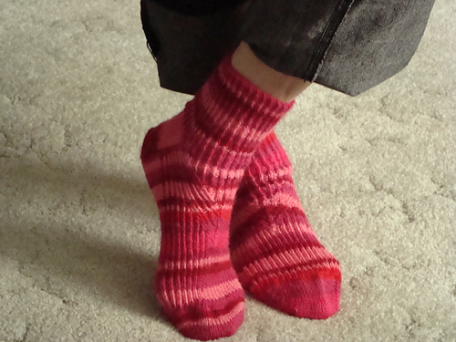 Ravelry: My Perfect Ankle pattern by Bitta Mikkelborg