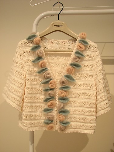 Ravelry: Rosebud pattern by Martin Storey