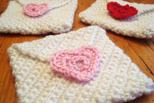 Ravelry: Crochet Envelopes pattern by We Love Crafty Tracey