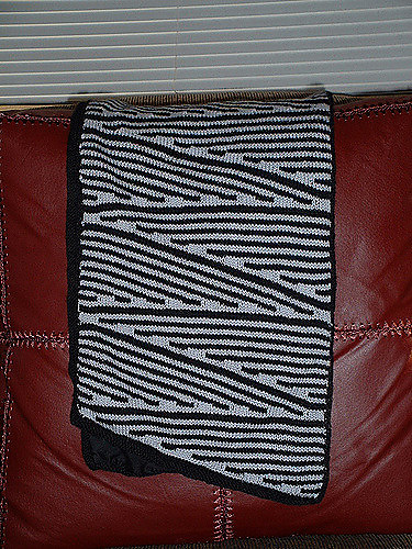 Ravelry: Short Row Scarf pattern by Catherine Lowe