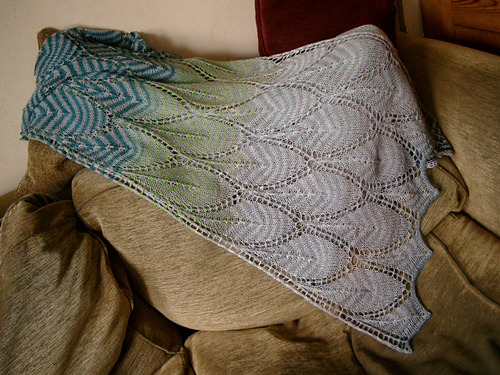 Ravelry: Merlin pattern by Kieran Foley