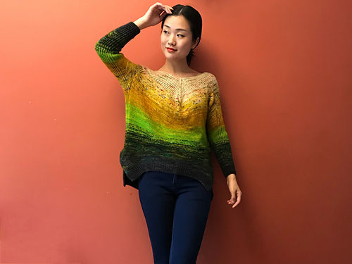 Ravelry: UU Plus pattern by Lucy Luo