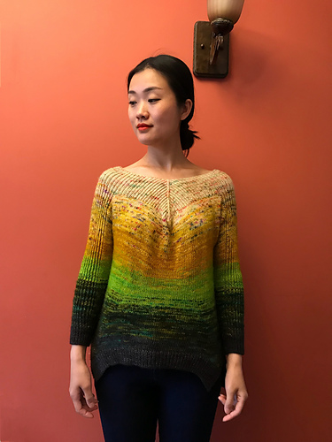 Ravelry: UU Plus pattern by Lucy Luo