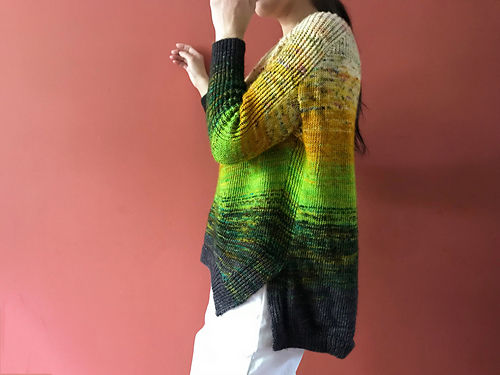 Ravelry: UU Plus pattern by Lucy Luo