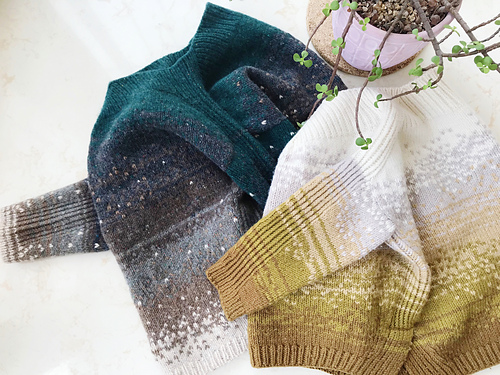 Ravelry: UU pattern by Lucy Luo