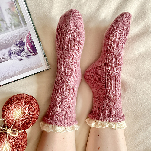 Ravelry: Instant Crush pattern by Anna Zhuravleva