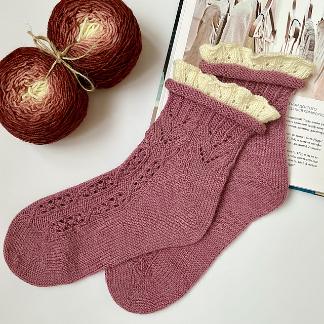 Ravelry: Instant Crush pattern by Anna Zhuravleva