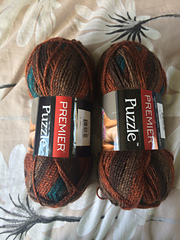Ravelry: Premier Yarns Puzzle