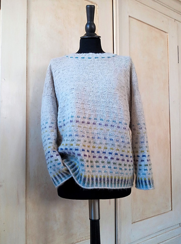 Ravelry: Ripples pattern by Hilly Knits - Hilly van der Sluis