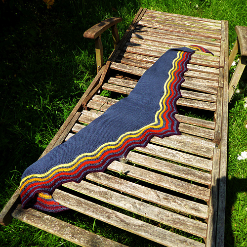 Ravelry: Nani pattern by Joanna Ignatius