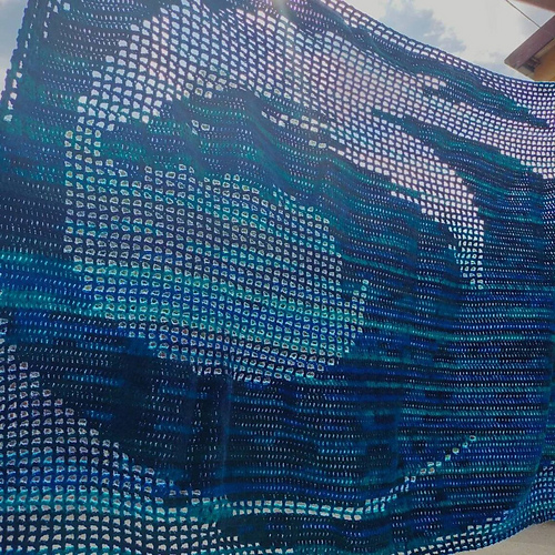 Ravelry: Blue Dragon pattern by Mirya Newmon