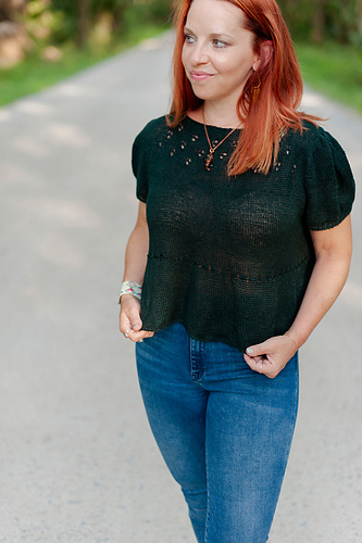 Ravelry: Sprite pattern by Kate Oates