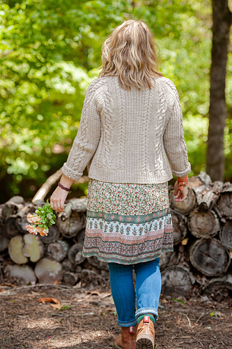 Ravelry: Jana pattern by Kate Oates