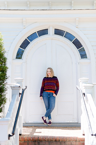 Ravelry: Fierce pattern by Kate Oates