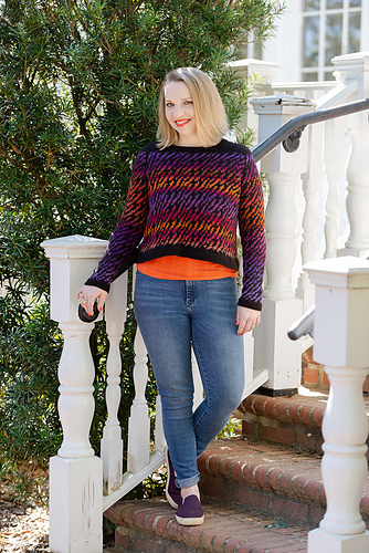 Ravelry: Fierce pattern by Kate Oates