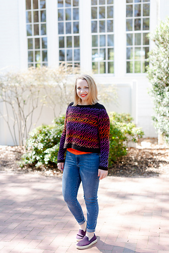 Ravelry: Fierce pattern by Kate Oates