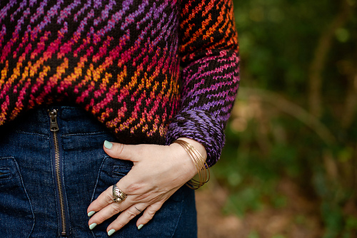 Ravelry: Fierce pattern by Kate Oates