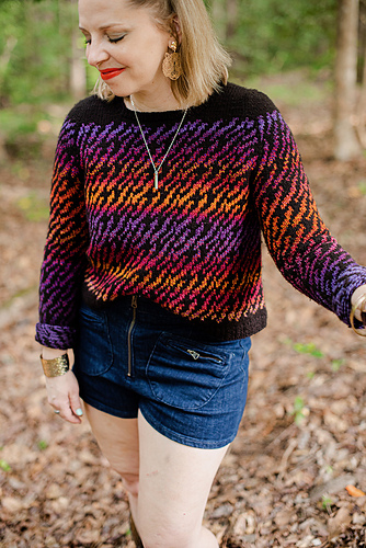 Ravelry: Fierce pattern by Kate Oates