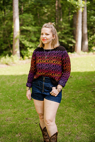Ravelry: Fierce pattern by Kate Oates