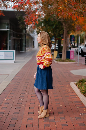 Ravelry: Holidaze pattern by Kate Oates