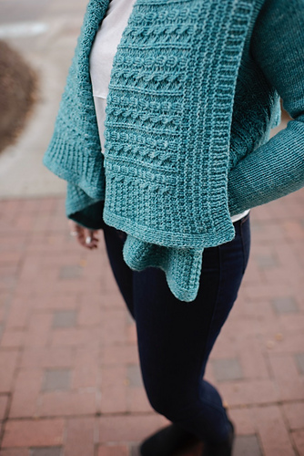 Ravelry: Lee Wrap pattern by Kate Oates