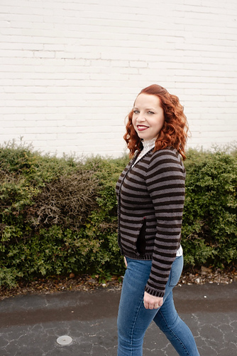 Ravelry: Harriet Cardigan pattern by Kate Oates