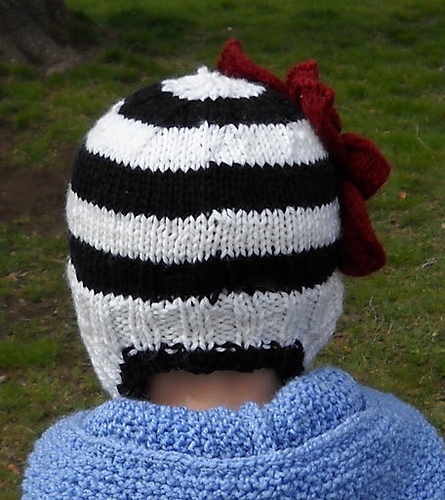 Ravelry: Fabulous Hat pattern by Meghan Jones