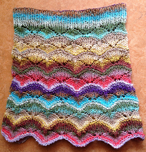 Ravelry: Cottina Cowl pattern by Meghan Jones