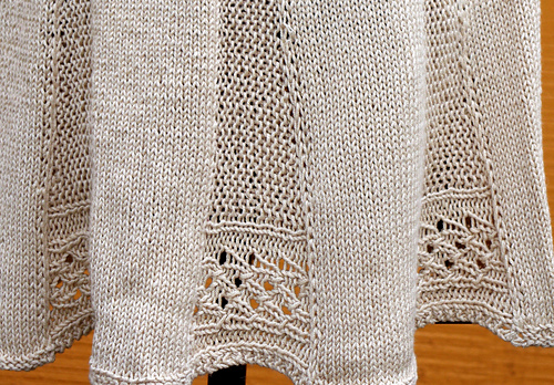 Ravelry: Fluted Tunic pattern by Meghan Jones