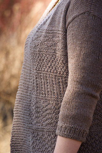 Ravelry: Castile Cardigan pattern by Meghan Jones