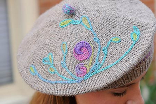 Ravelry: Miranda Tam pattern by Meghan Jones