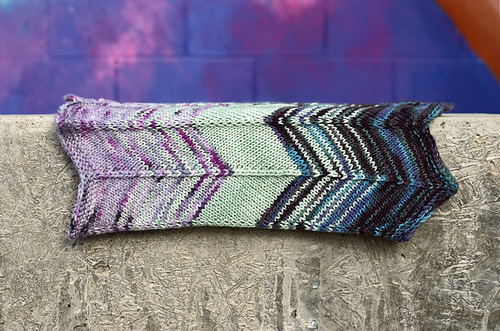 Ravelry: Penelope Cowl Knit pattern by Anzula