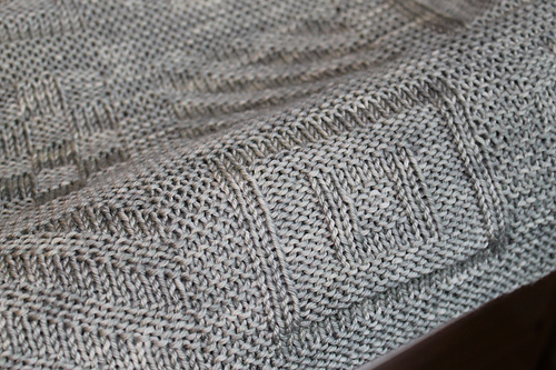 Ravelry: Charlie's Blanket pattern by Inge Deneen