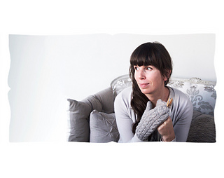 Ravelry: appleturnover cabled mittens pattern by elisa rathje