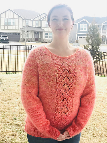 Ravelry: Tresse pattern by Isabell Kraemer