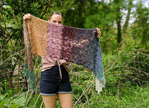 Ravelry: Underbrush pattern by Rachel Leggett