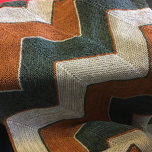 Ravelry: Escalator Wrap pattern by Theresa Schabes