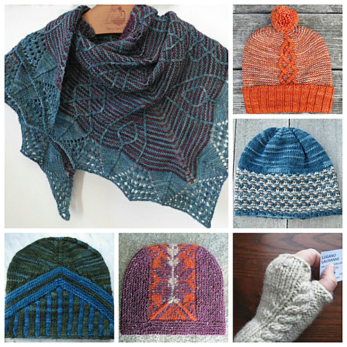 Ravelry: Slalom pattern by Amanda Scheuzger