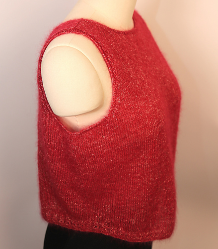 Ravelry: Holiday Redux pattern by Arenda Holladay