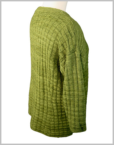 Ravelry: Triangles pattern by Joy Friedman