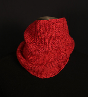 Ravelry: Farrow Rib Square and Cubed pattern by Nancy Lekx