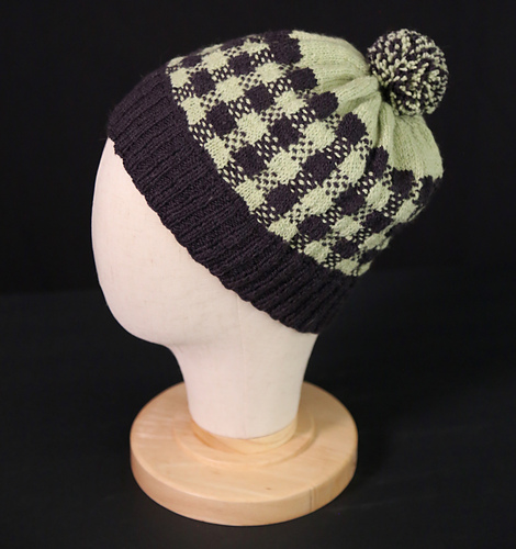 Ravelry: Block Weave pattern by Heather Storta