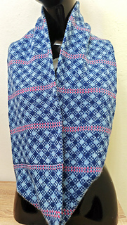 Ravelry: Shepherd's Plaid pattern by Michael Harrigan