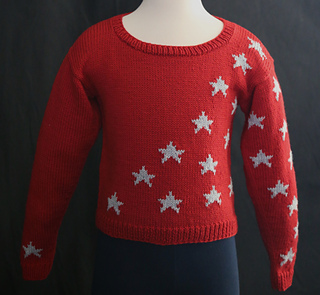 Ravelry: Asteres Minor pattern by Arenda Holladay