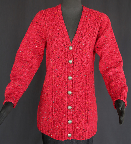 Ravelry: Monaghan pattern by Celia McAdam Cahill