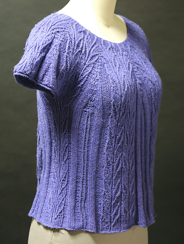 Ravelry: Wild Viola pattern by Nadya Stallings