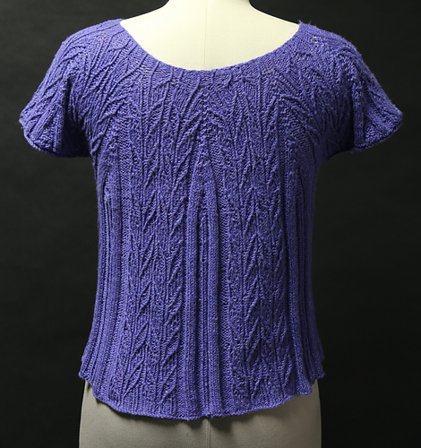 Ravelry: Wild Viola pattern by Nadya Stallings