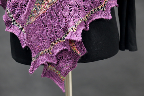 Ravelry: Veronica pattern by Mary E. Jacobs